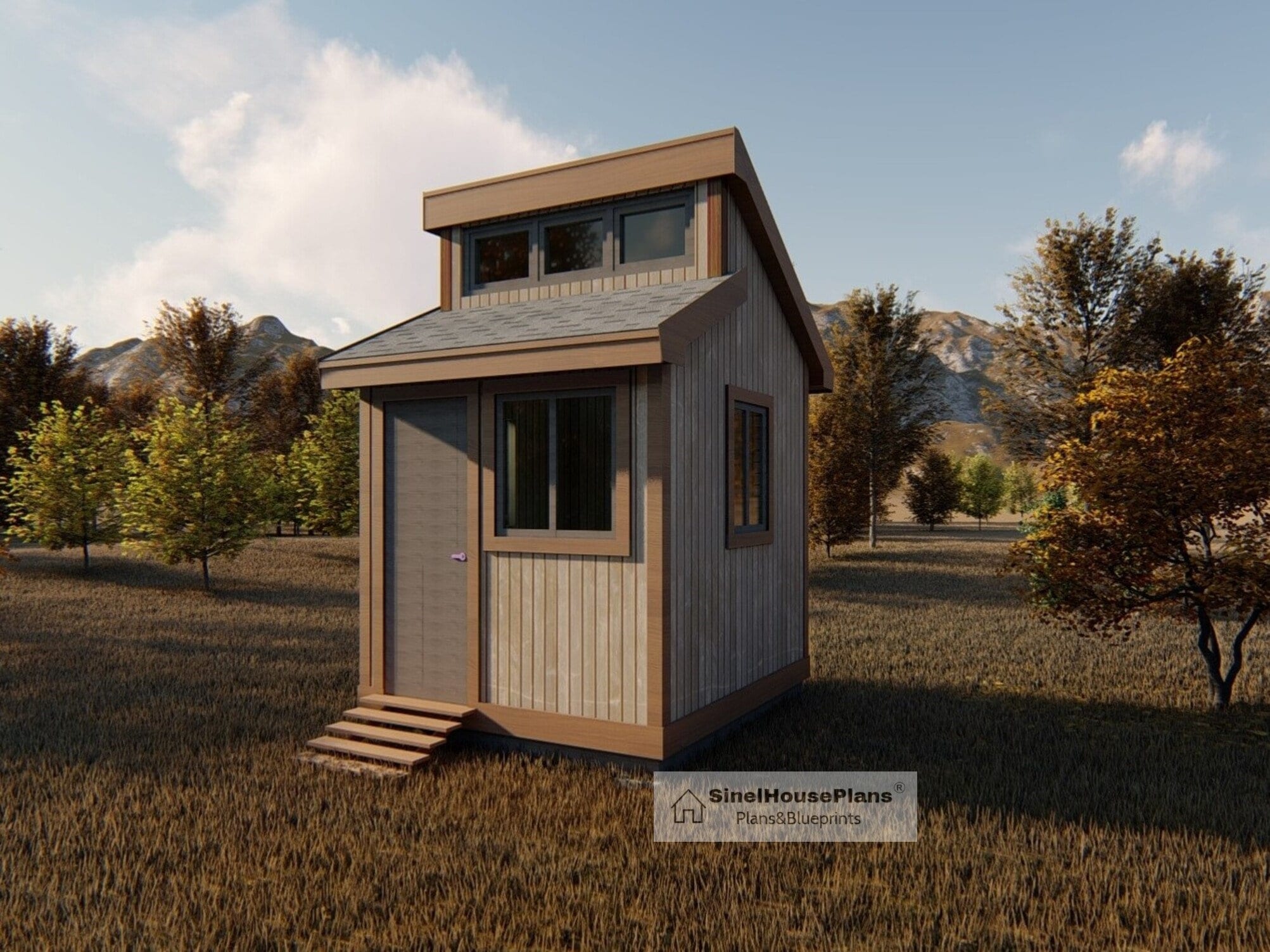 8X8 Shed for sale | Only 2 left at -70%