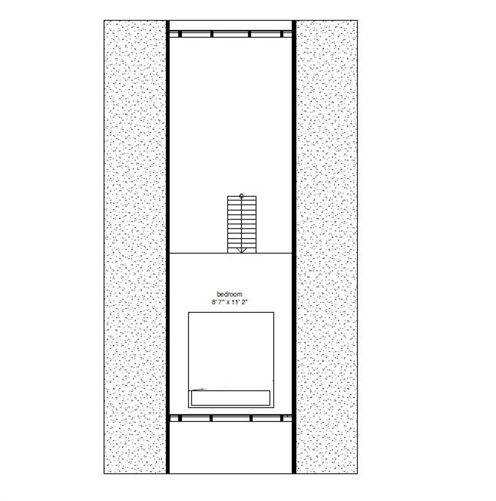 A Frame Cabin House Plans With Loft 16x30 Cottage Building Drawings - Etsy
