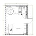 Backyard Office Plans, 14x18 Tiny House Building Blueprints, Outdoor ...