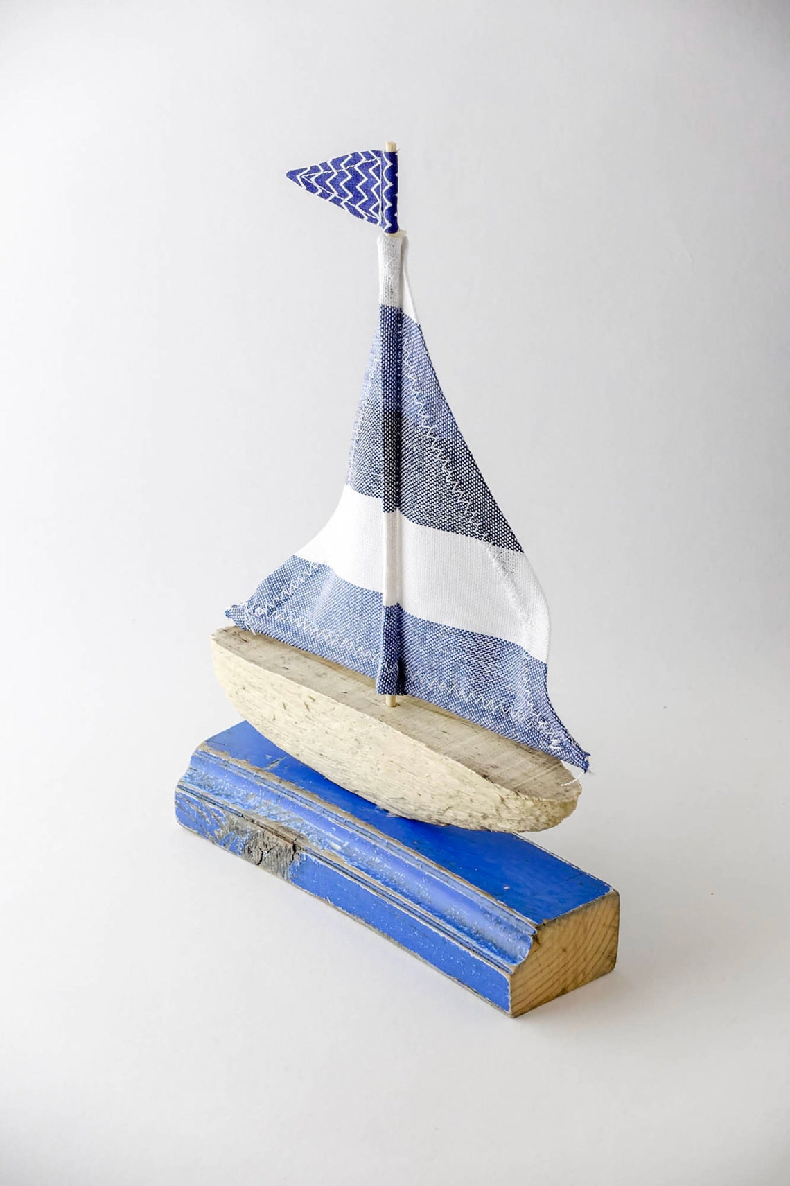 Decorative Sailing Boat 03 - Etsy