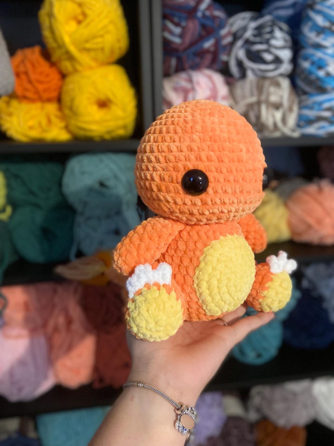 Individual Cartoon Plushie - Etsy