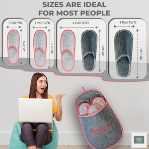 Guest Slippers Set 5 Pairs Bulk Disposable Fleece Spa Indoor or Outdoor ...