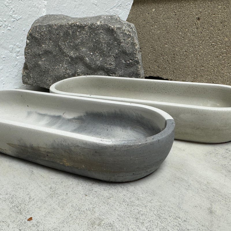 Stone Coffee Table Bowl - Etsy