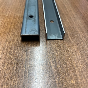 C Channel Steel Table Supports, Table Strengtheners, Table Stiffeners ...