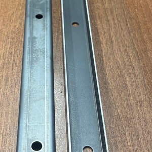 C Channel Steel Table Supports, Table Strengtheners, Table Stiffeners ...