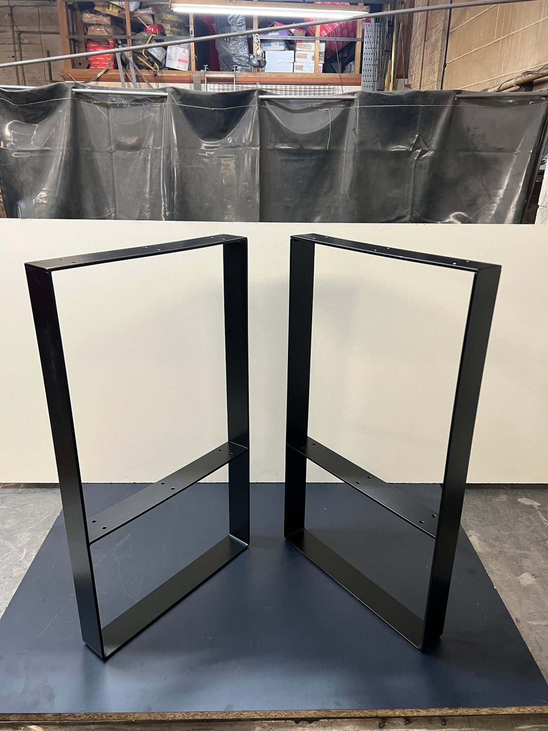 Metal Table Legs, Bench Legs, Coffee Table Legs, Console Table Leg ...