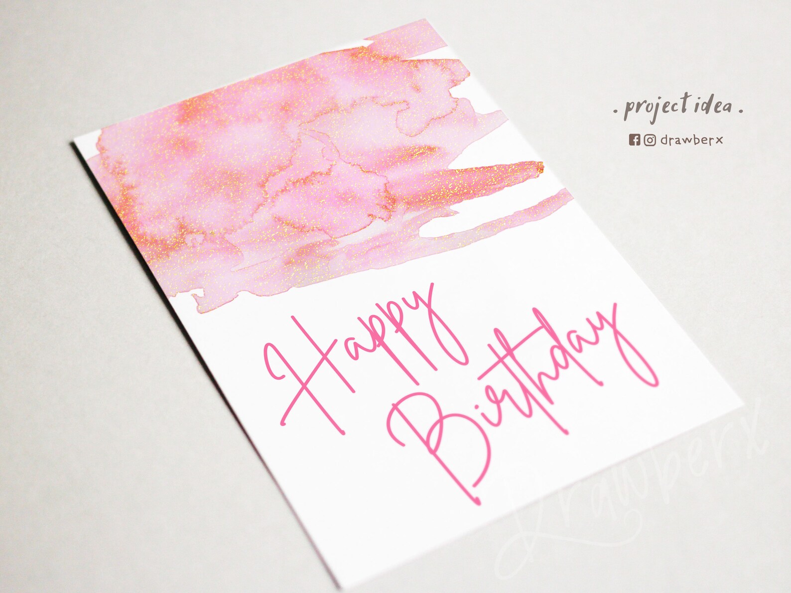 Brush Strokes Png, Watercolor Clipart, Paint Splashes, Glitter ...