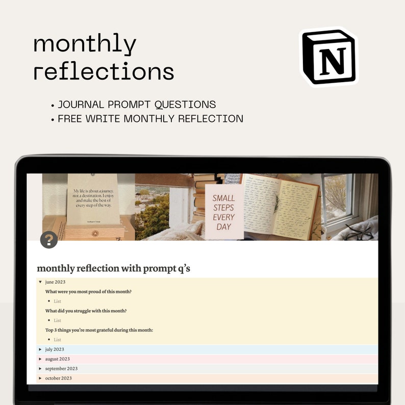 Monthly Reset Notion Template, Notion Templates, Monthly Goals and ... Monthly Reset Notion Template, Notion Templates, Monthly Goals and ...
