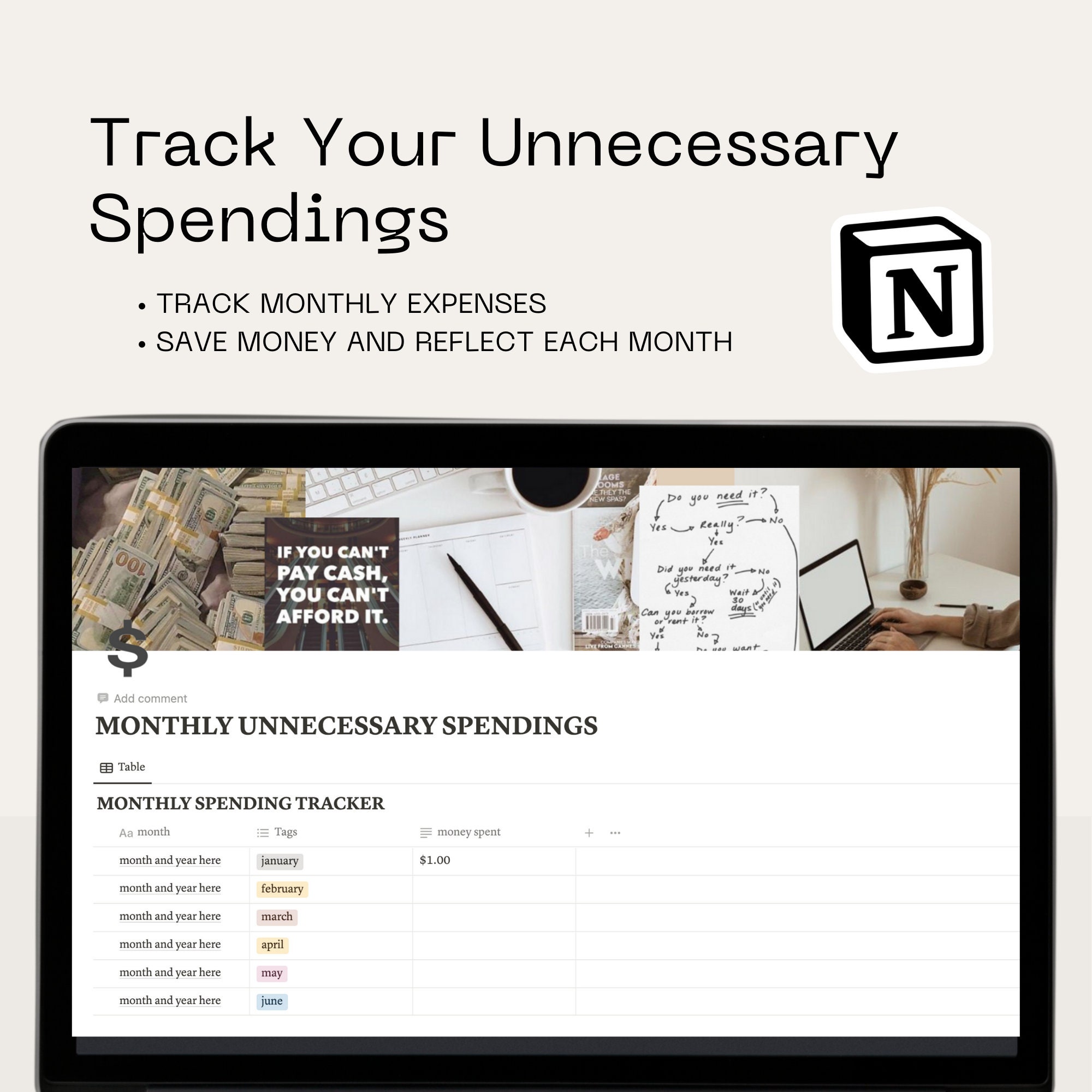 Monthly Reset Notion Template, Notion Templates, Monthly Goals and ... Monthly Reset Notion Template, Notion Templates, Monthly Goals and ...
