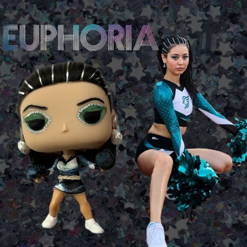 Cassie Howard Euphoria Euphoria Doll Custom Funko Pop - Etsy
