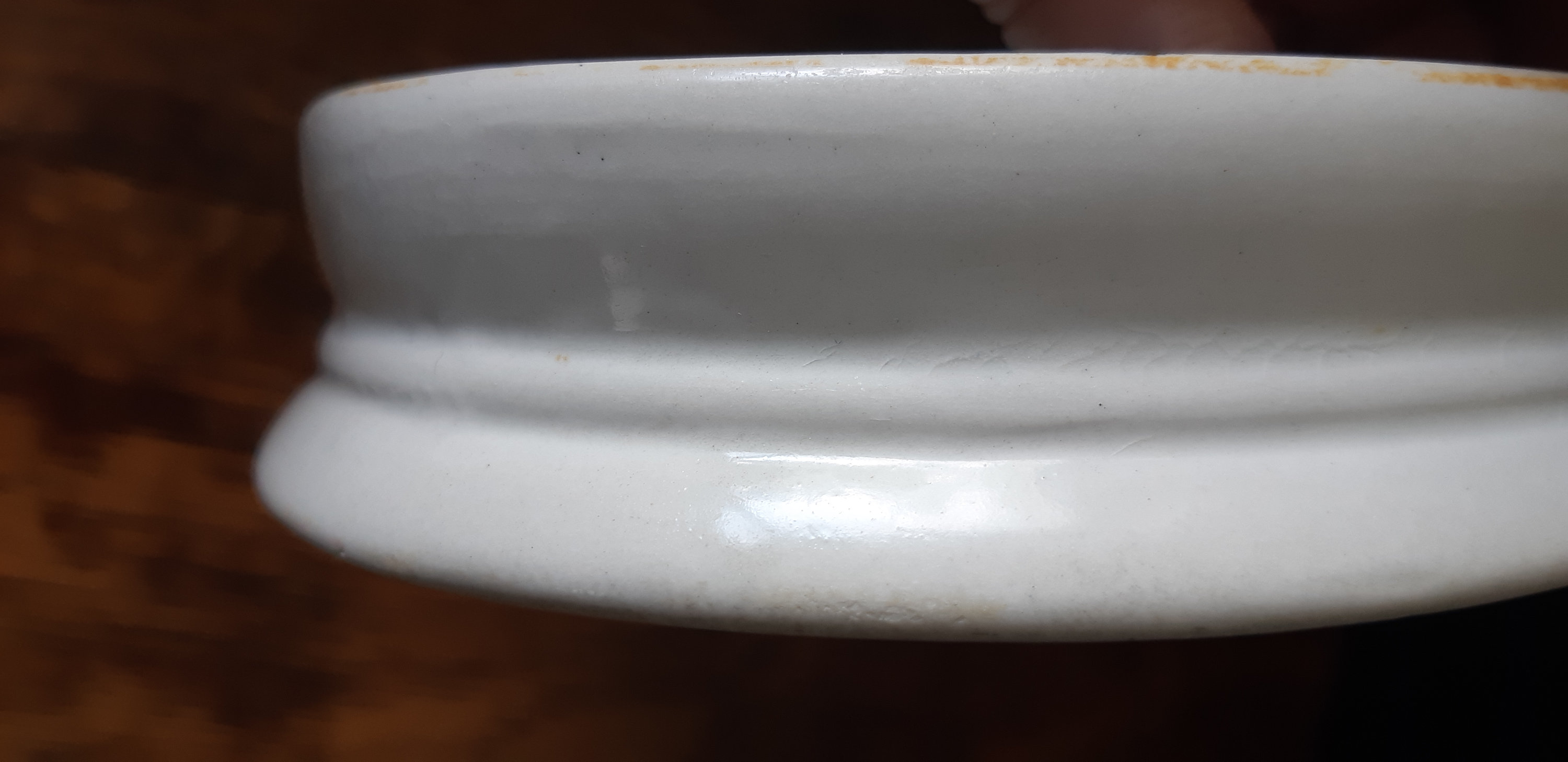 Vintage Grimwades Nursery Ware / Black Cats Pattern Pottery / Nursery Ware Baby Bowl Circa 1901 ...