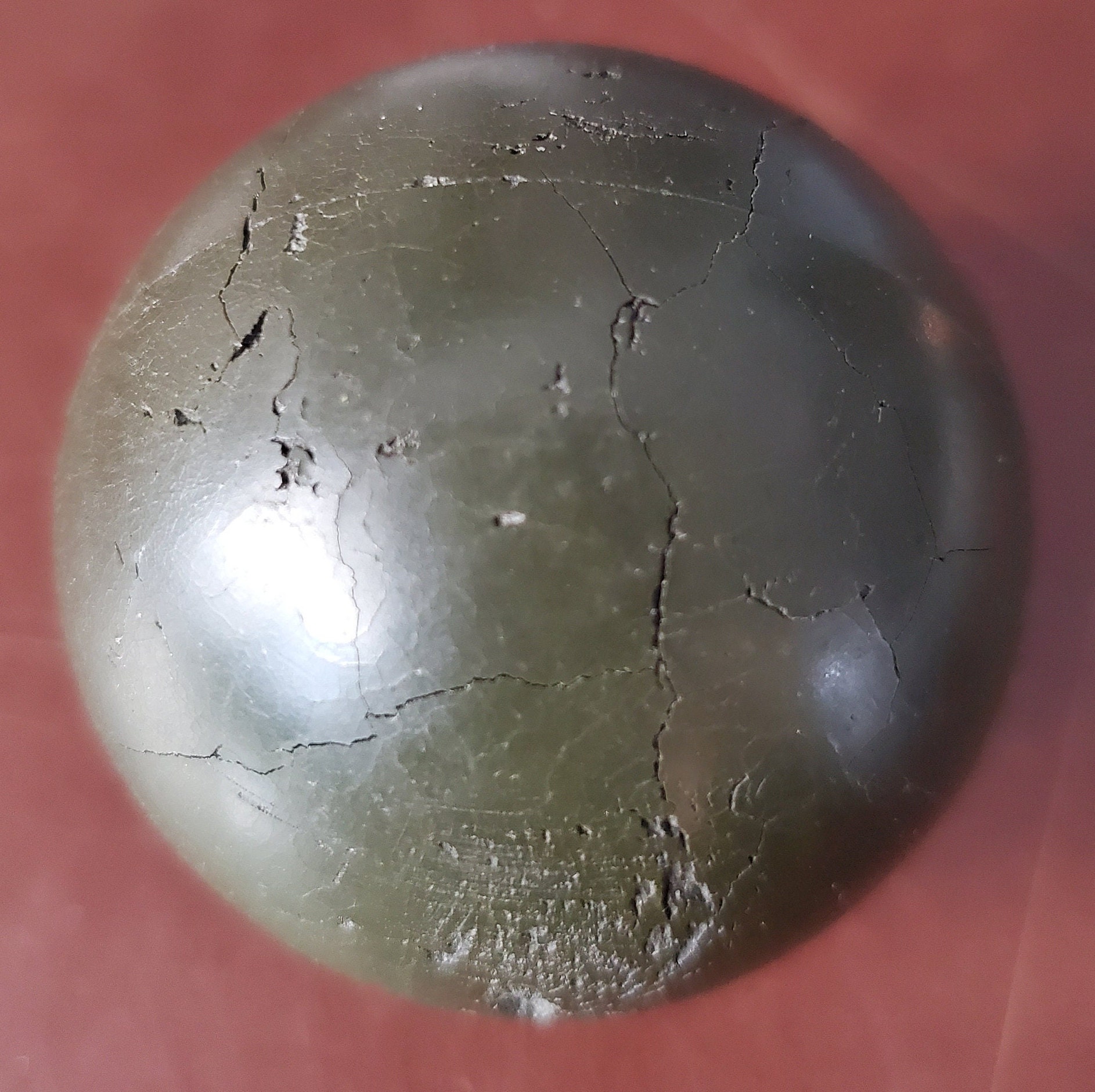 Original RARE 1965 Wham-o® Super Ball® / Norman Stingley / Made With ...