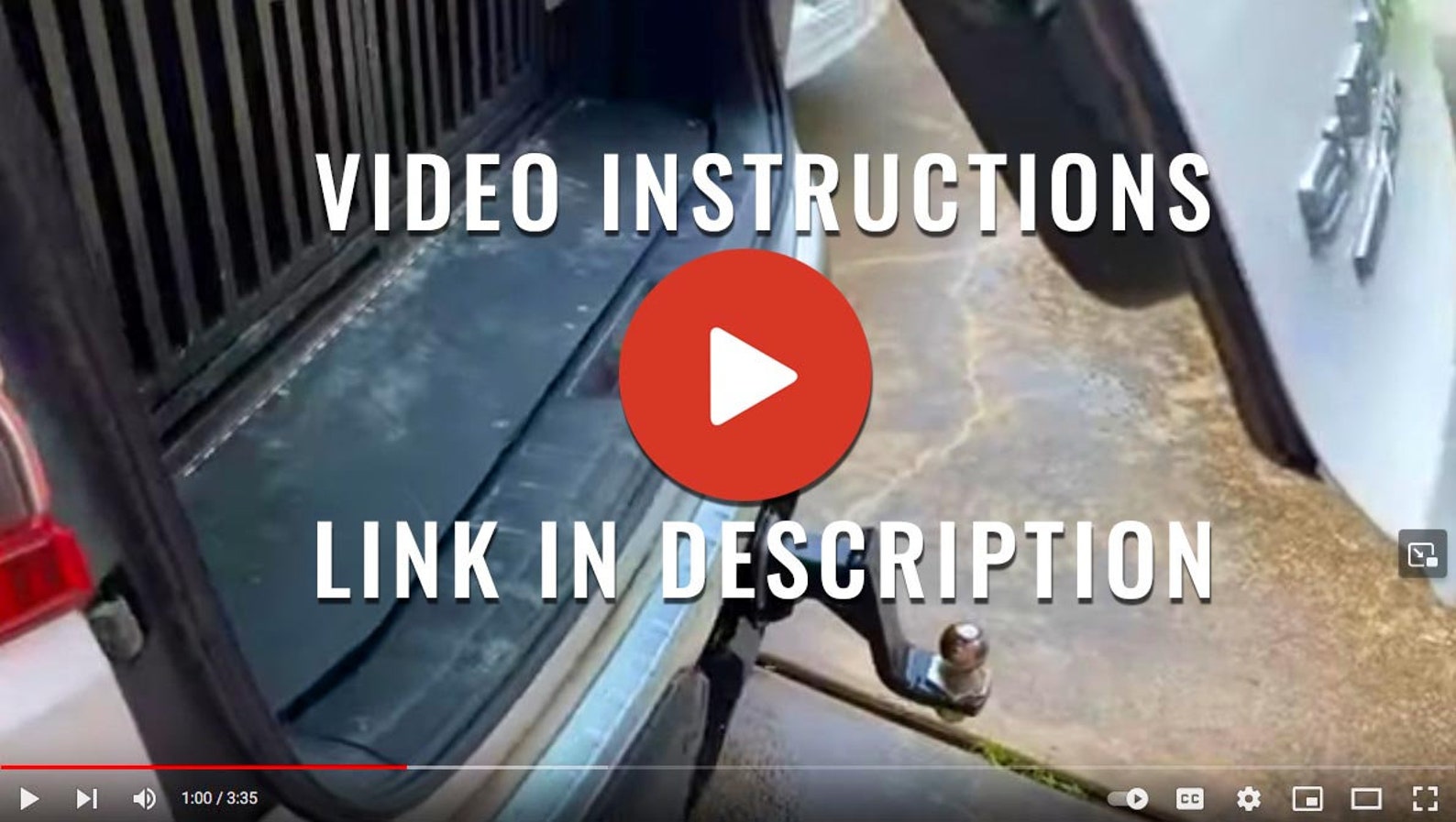 Hatch Catch™ Rear Lift Gate Battery Saver for Subaru® Vehicles - Etsy