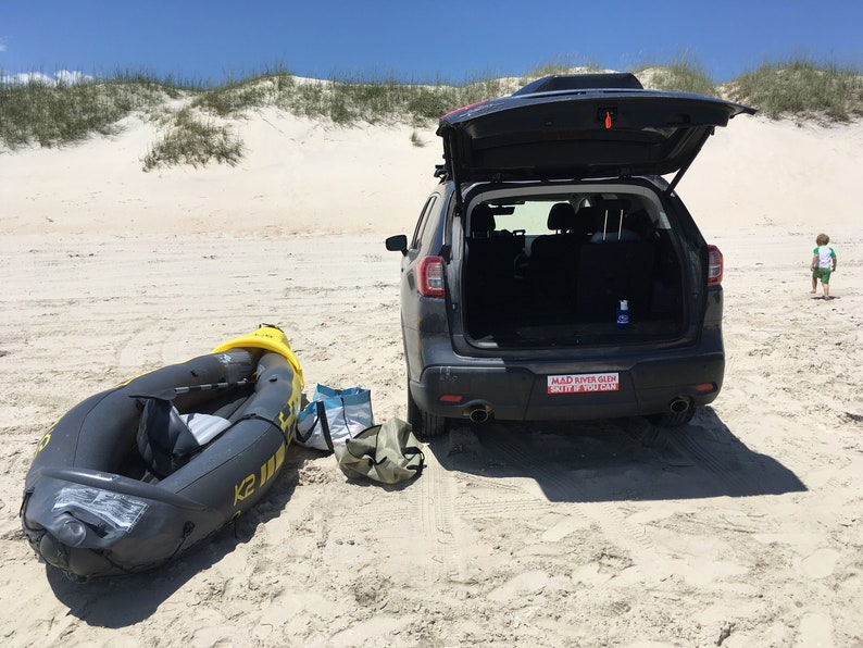 Hatch Catch™ Rear Lift Gate Battery Saver for Subaru® - Etsy