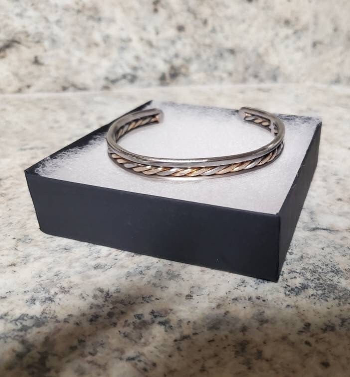 Welded Bracelet (3 Band) - Etsy