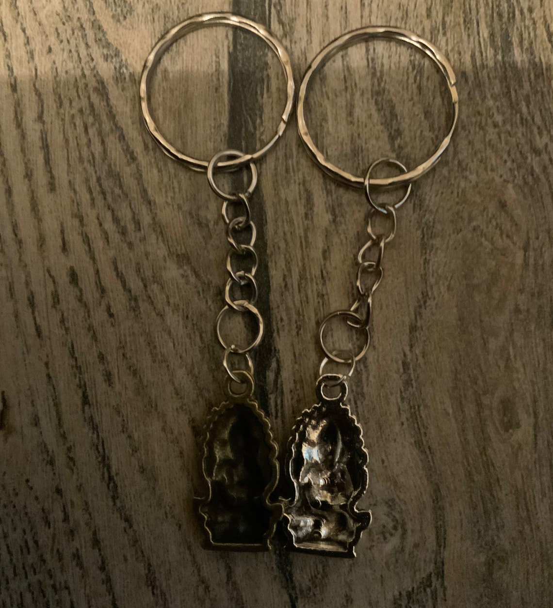 Ganesh Keyring Hindu Charm Hindu Pendant Ganesha Keychain - Etsy