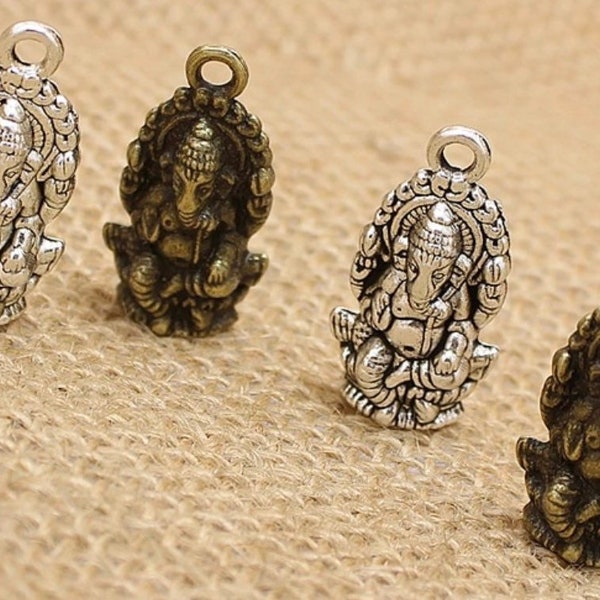 Hindu Charms - Etsy