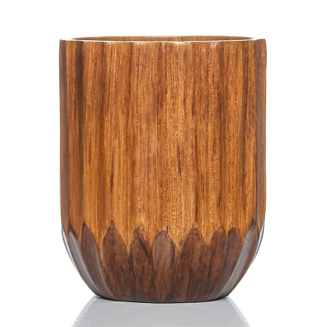 Kappu Grooved Cup Small - Etsy