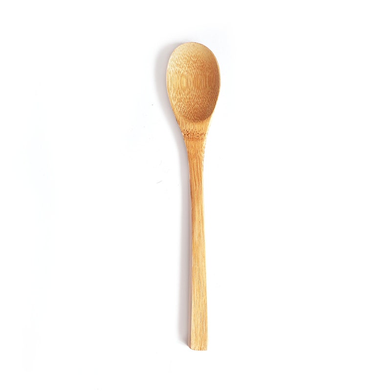Bamboo Spoons - Etsy