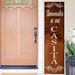 Bienvenidos Welcome Sign Spanish Welcome Sign Porch - Etsy
