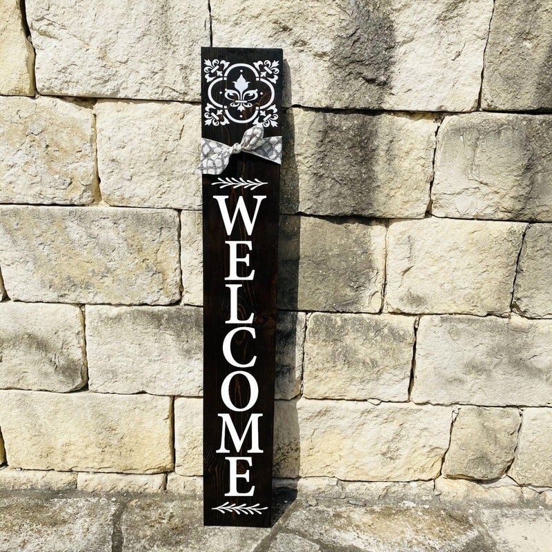 Talavera Welcome Sign - Etsy