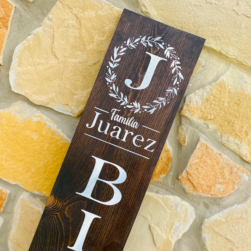 Spanish Welcome Sign - Etsy