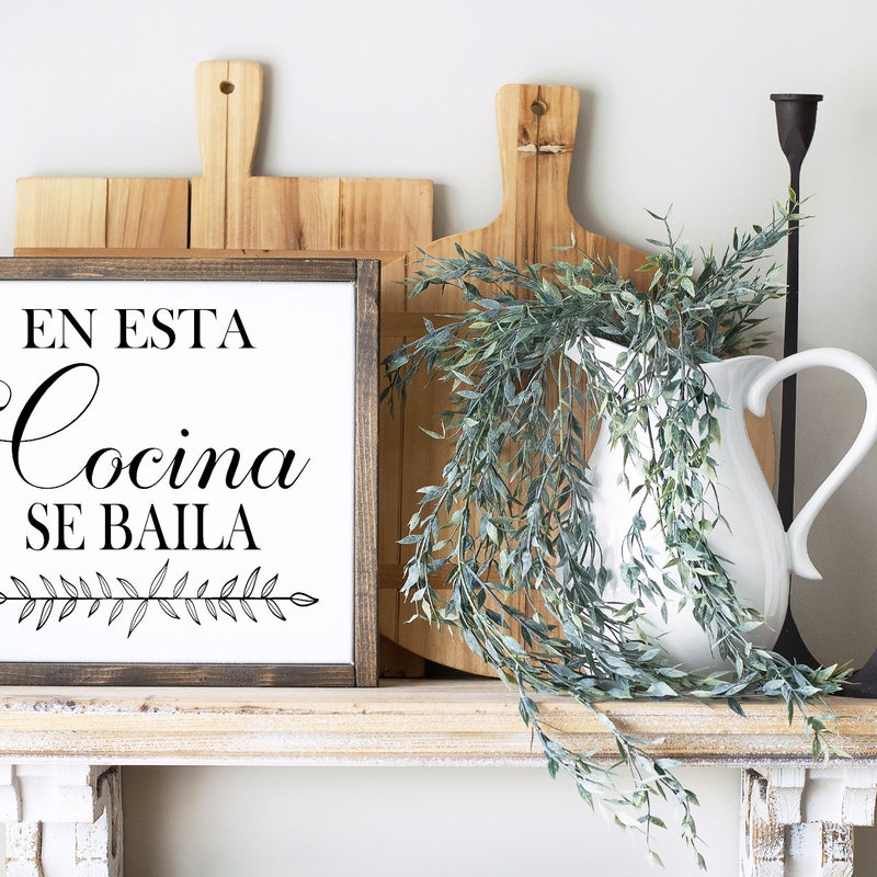 Spanish Kitchen - Etsy