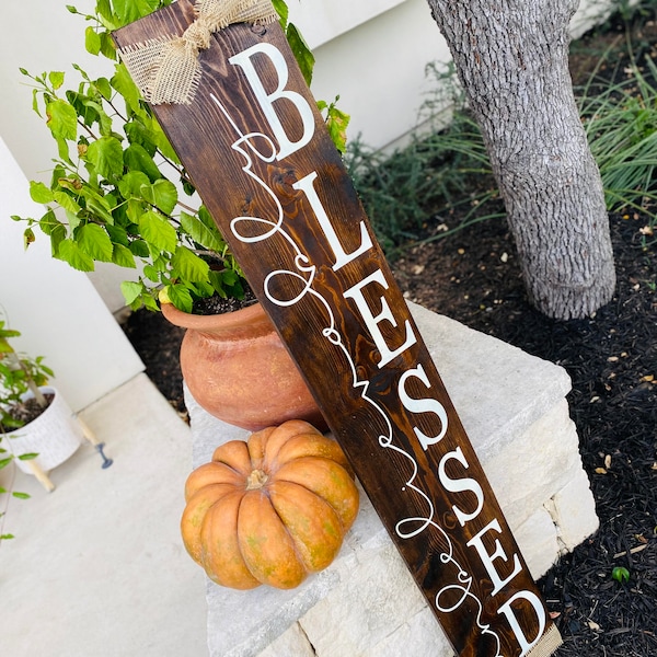 Modern Wood Signs - Etsy