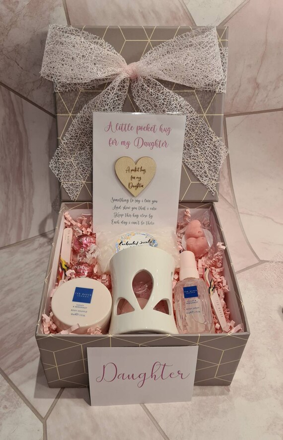 Pocket Hug Ted Baker Gift Box Can Be Personalised for Any | Etsy