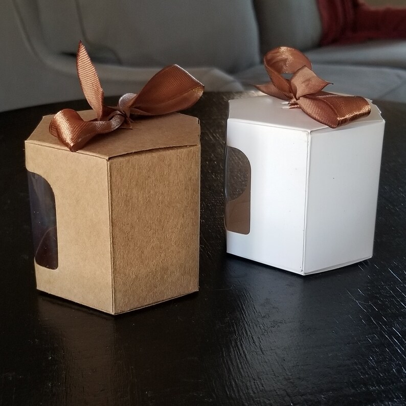 Bath Bomb Box W/ Peekaboo Window - Etsy