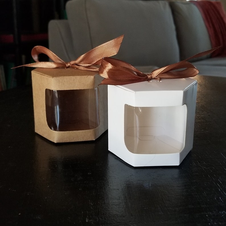Bath Bomb Box W/ Peekaboo Window - Etsy
