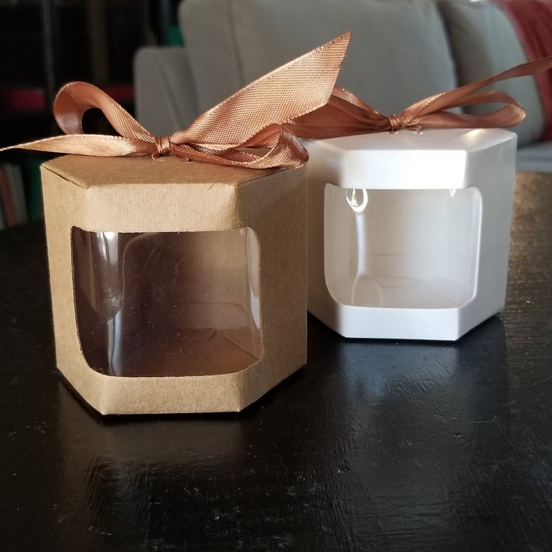 Bath Bomb Box W/ Peekaboo Window - Etsy