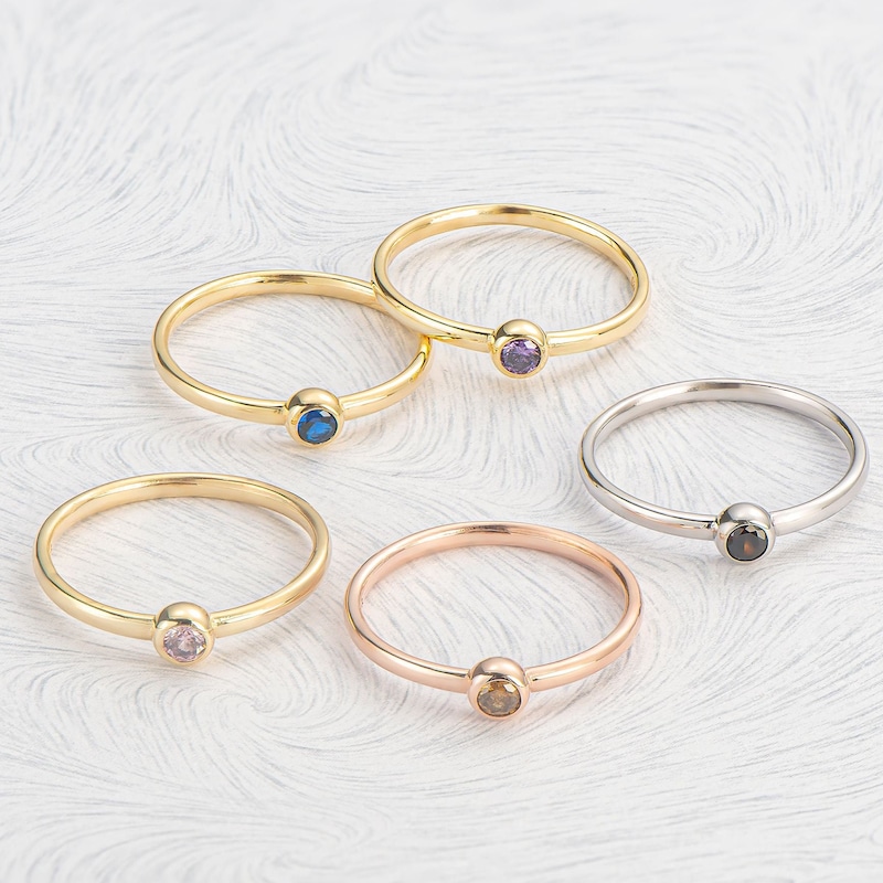 Baby Ring November - Etsy