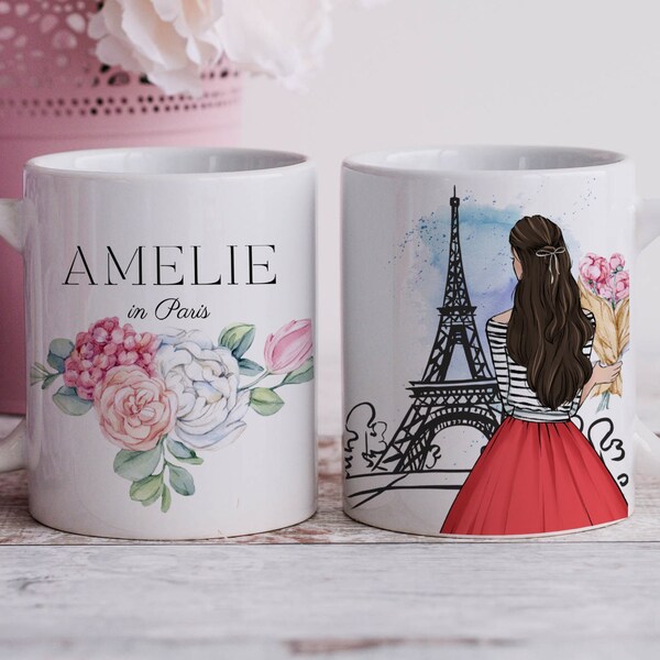 Personalized Paris - Make Your Own Paris