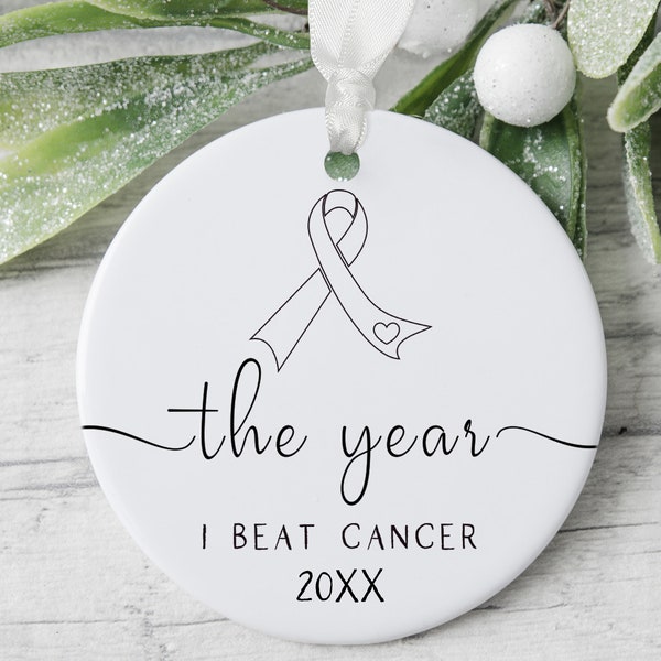 Cancer Survivor - Etsy