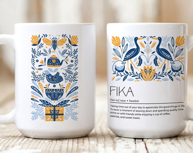 Fika - Etsy