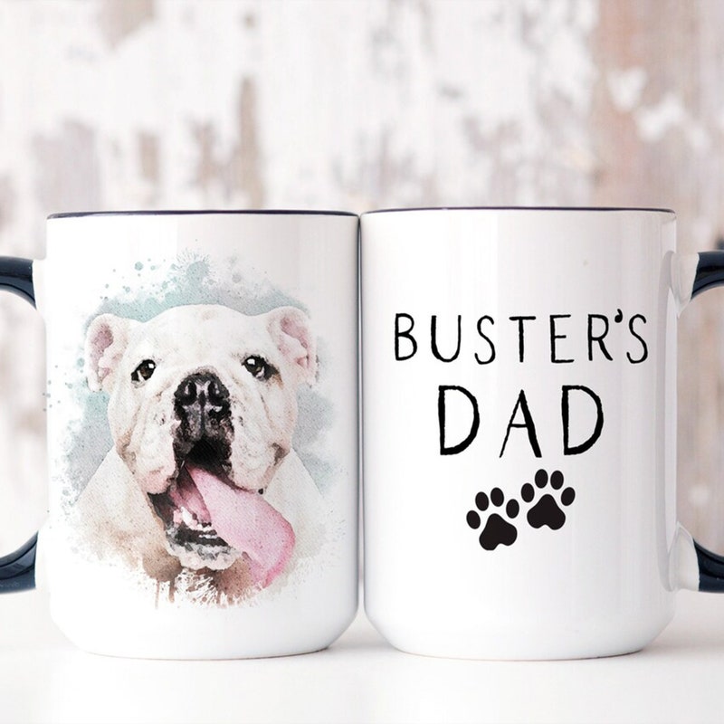Custom Pet Mug - Etsy