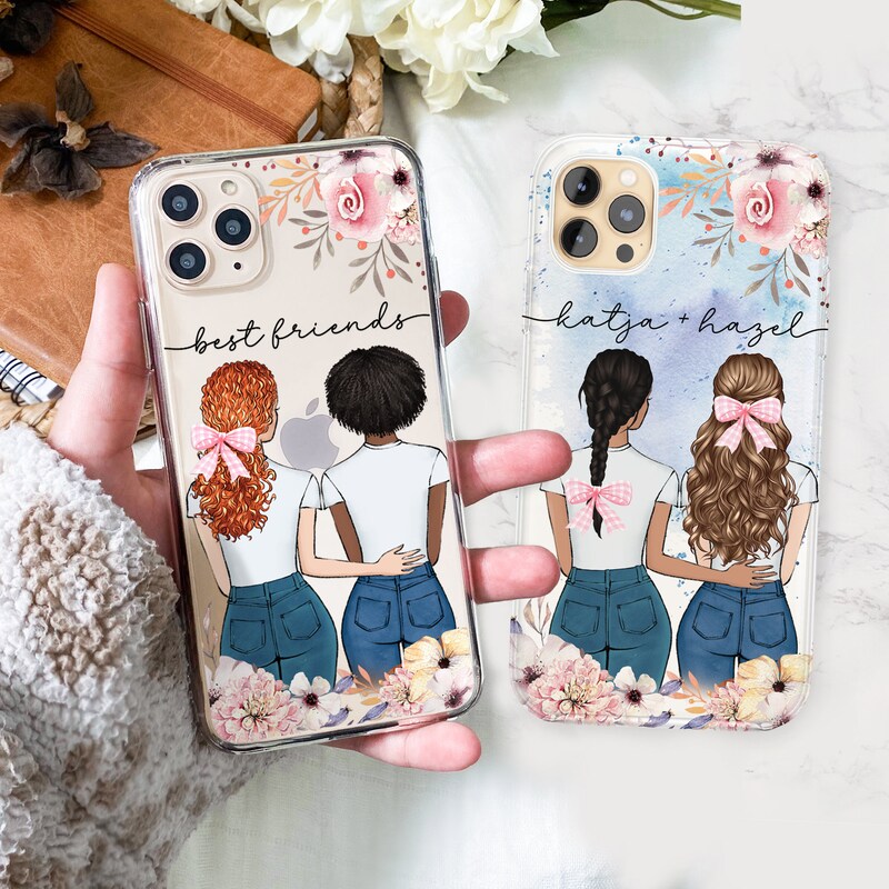 Best Friend Case - Etsy