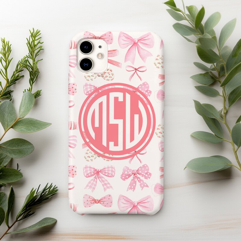 Preppy iPhone Case - Etsy