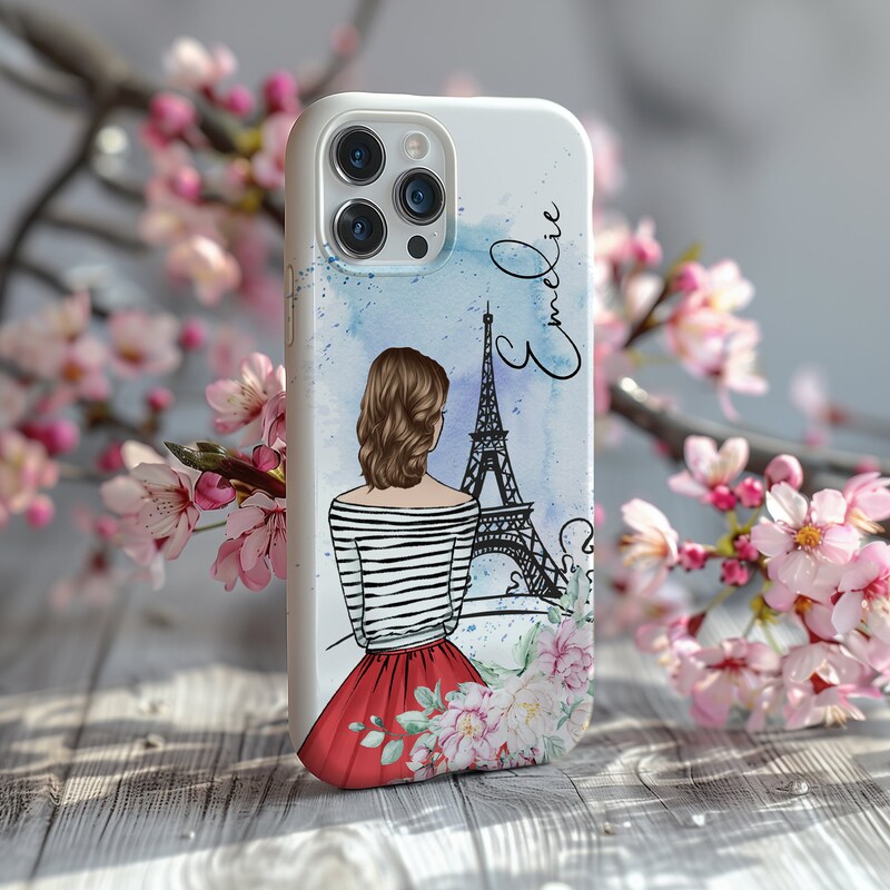Paris iPhone Case - Etsy
