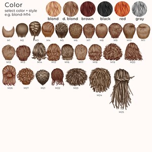 Personalized Watercolor Family Portrait Birthday Gift for Dad, Custom ...