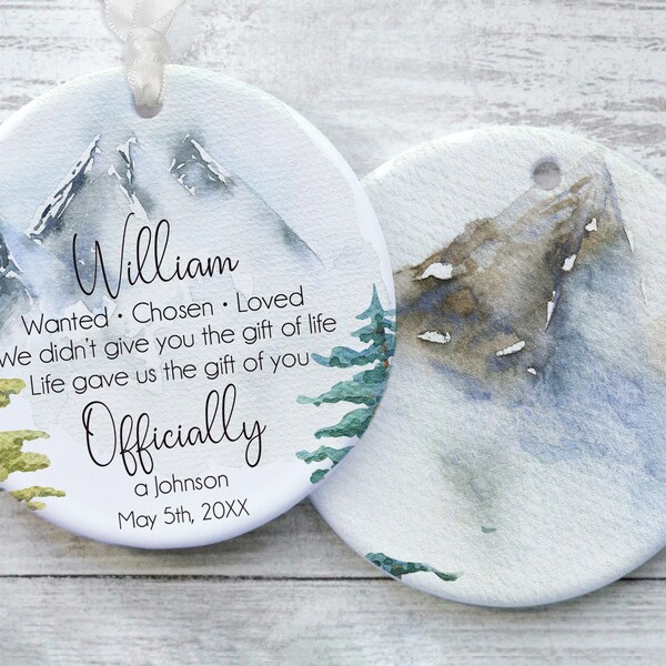 Gift for Adoption - 60+ Gift Ideas for 2024