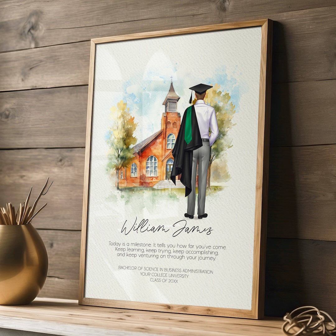 Lawyer Graduation Gift, College Law School Graduation Gift for Son or ...