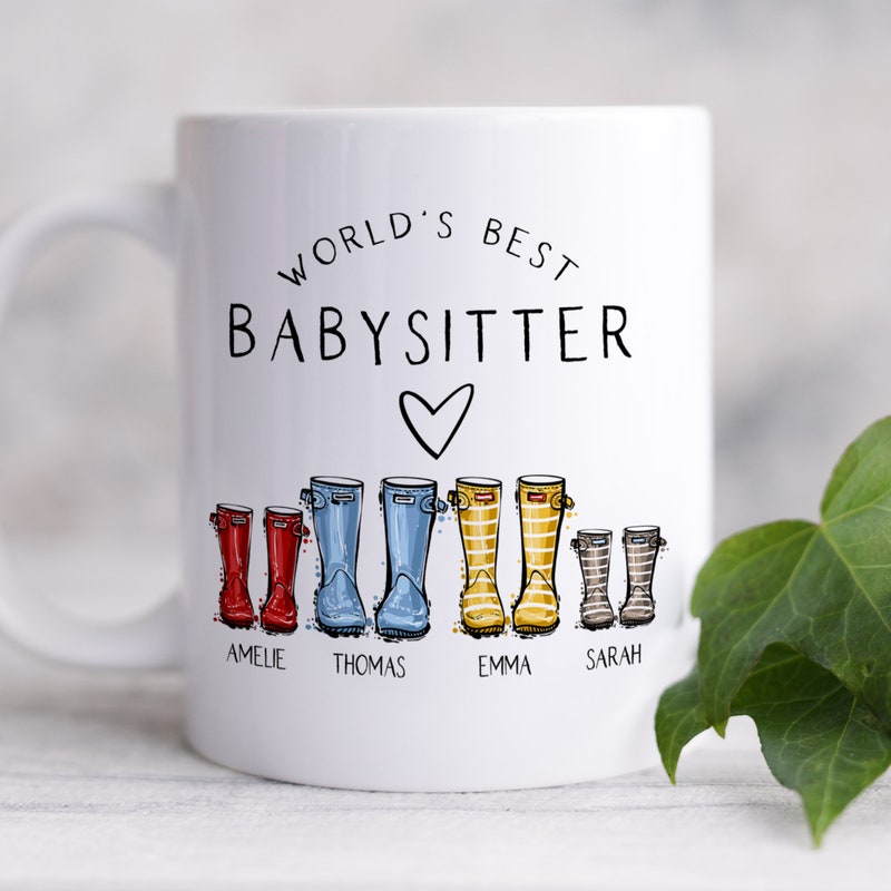 Babysitter Gift - 60+ Gift Ideas for 2026