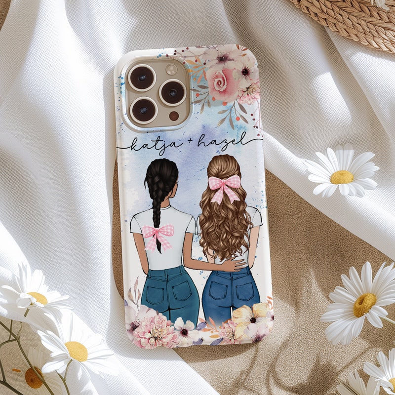 Best Friend Phone Case - Etsy