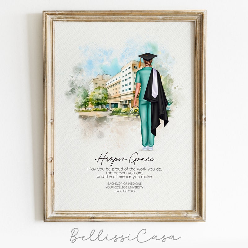 Residency Graduation - Etsy