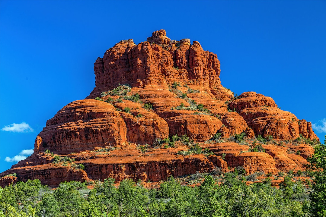 Capture the Beauty of Bell Rock in Sedona With Shallowshark's Stunning ...