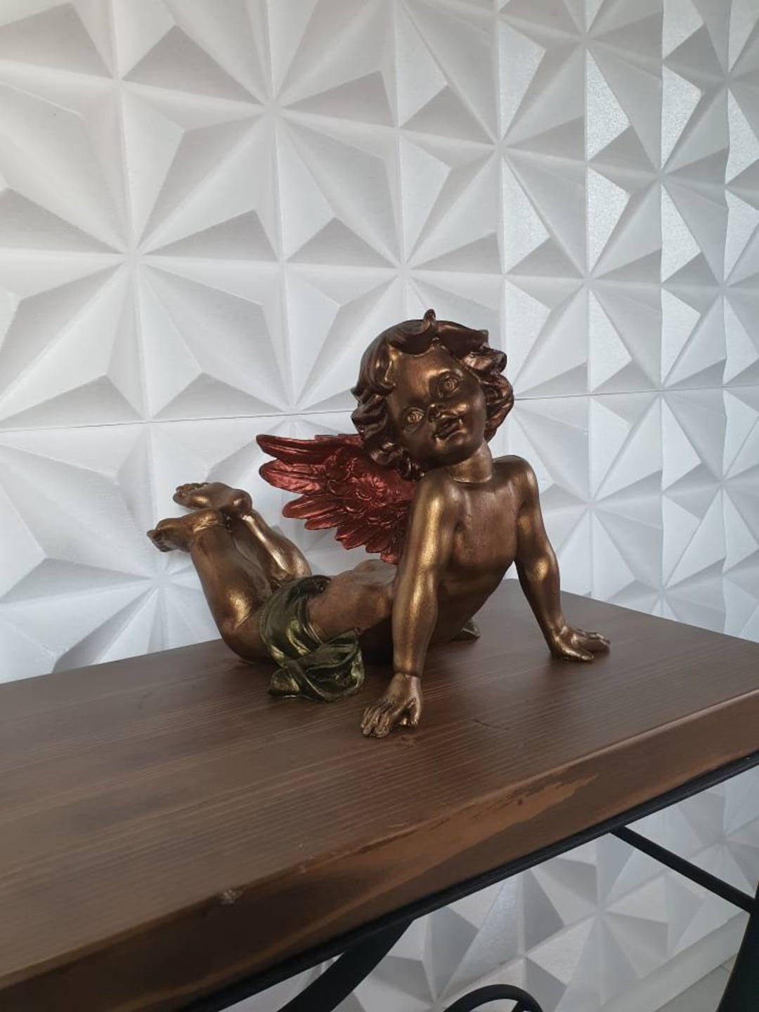 Handmade Angels Decor Angel Angel Decor Child Angels Art - Etsy