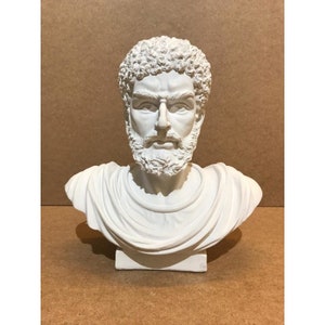 Sezar Sculpture Pop Art Sculpture Bust Sculpture Handmade - Etsy