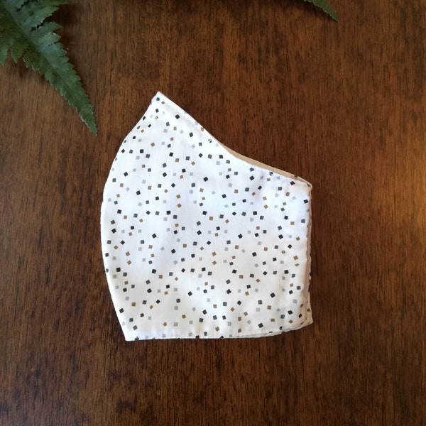 Neutral Mask - Etsy